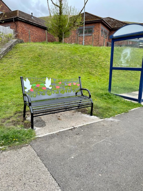 Remembrance Benches - Gary Valley Community Council Gary Valley ...
